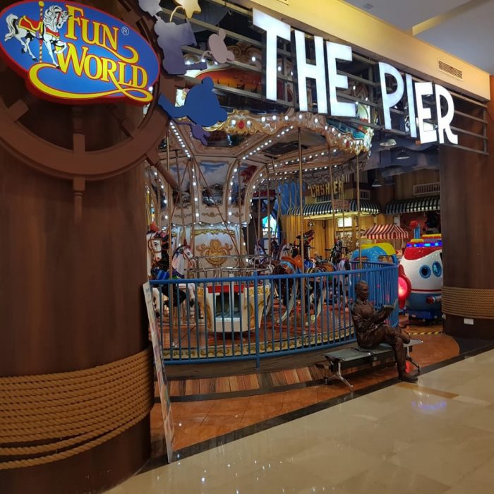 FUN WORLD - Grand Metropolitan : Grand Metropolitan