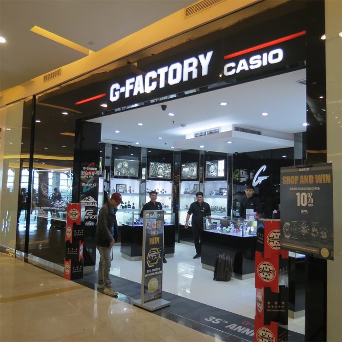 G-FACTORY - Grand Metropolitan : Grand Metropolitan