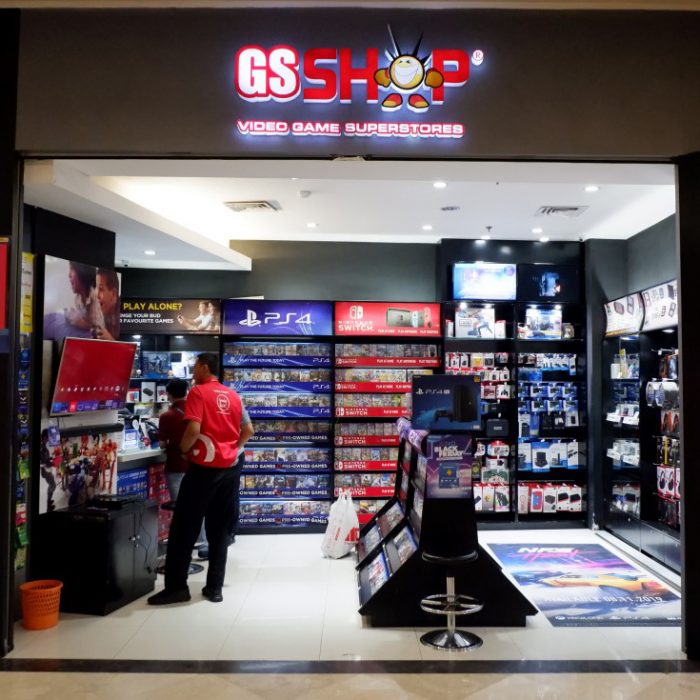GS SHOP - Grand Metropolitan : Grand Metropolitan