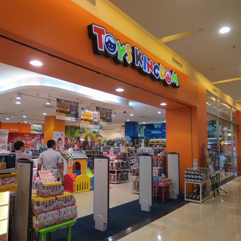 TOYS KINGDOM - Grand Metropolitan : Grand Metropolitan